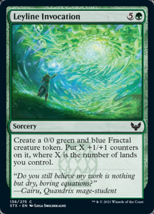 Magic The Gathering Strixhaven School of Mages Single Card Common ...