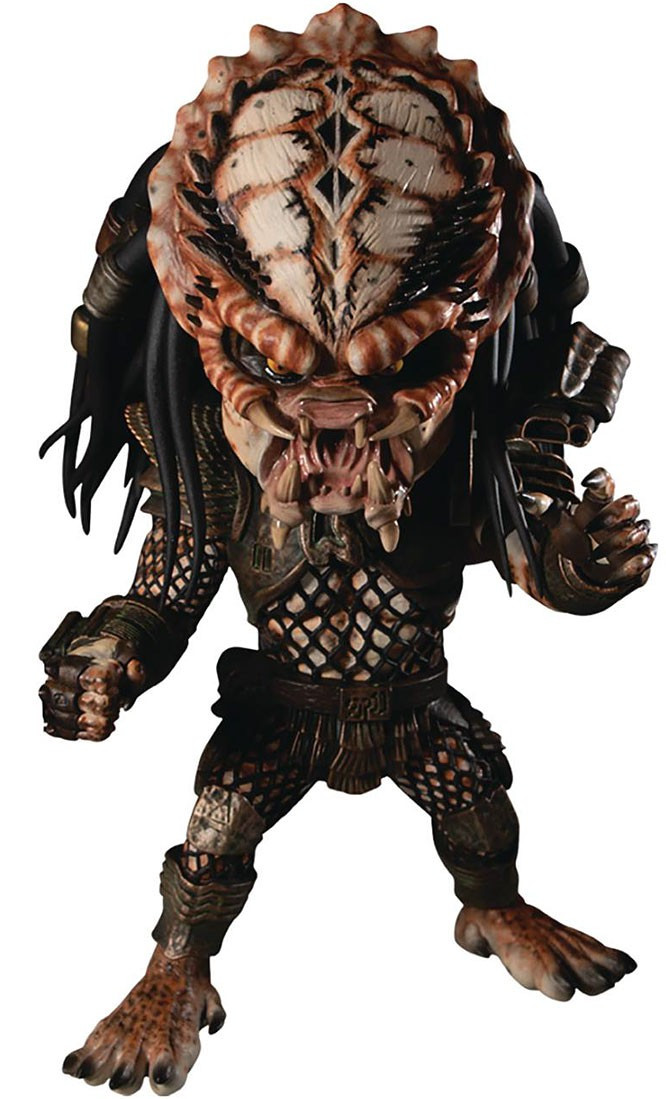 Predator 2 Designer Series Predator City Hunter 6 Action Figure Deluxe ...