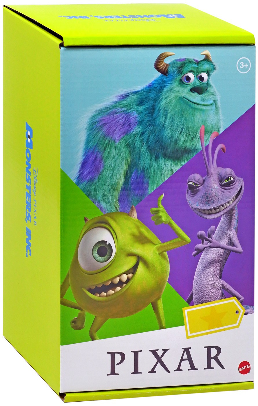 Disney Pixar Monsters Inc Core Randall 8 Action Figure Mattel - ToyWiz