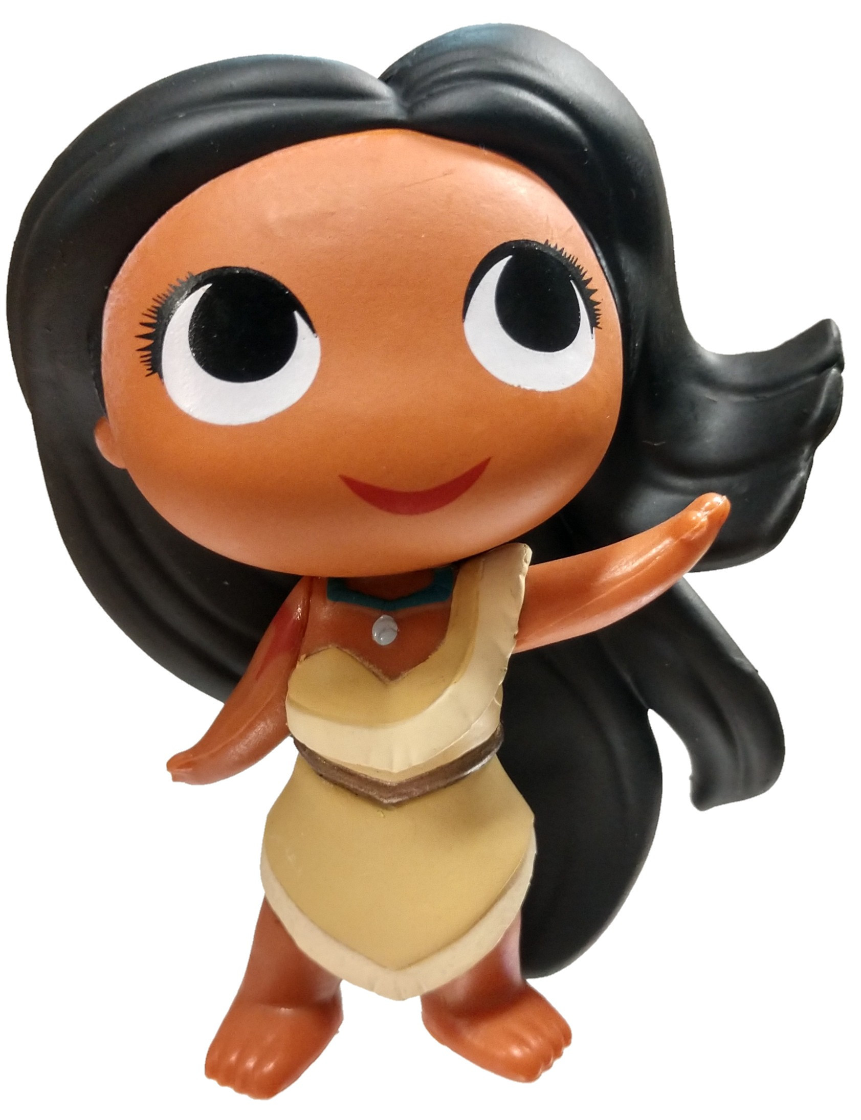 Funko Disney Ultimate Princess Pocahontas 124 Mystery Minifigure Loose ...