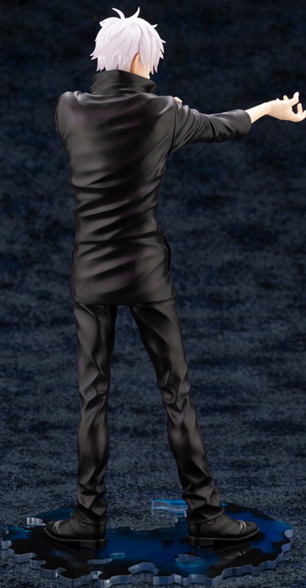 Jujutsu Kaisen ArtFX-J Satoru Gojo Collectible PVC Statue Kotobukiya ...