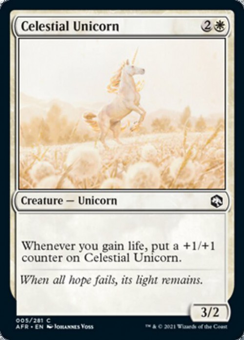 Magic The Gathering Adventures in the Forgotten Realms Single Card ...