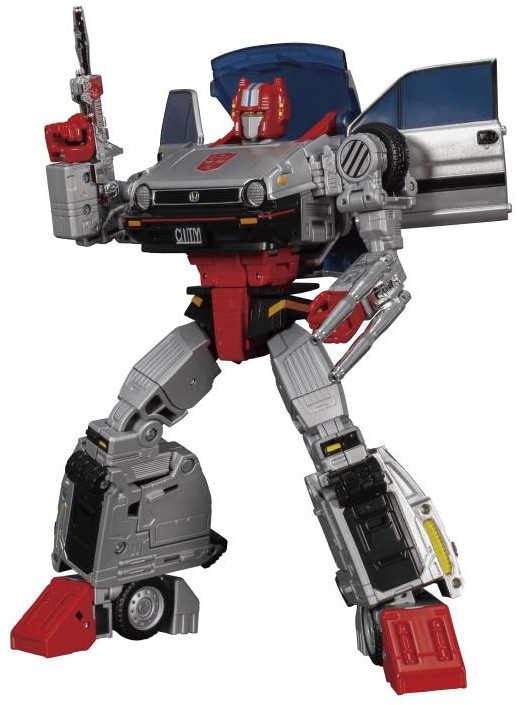 Transformers Masterpiece Series Senator Crosscut Action Figure MP-53 ...