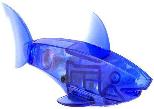 Hexbug Aquabot Blue Shark 3 Electronic Pet Innovation First - ToyWiz