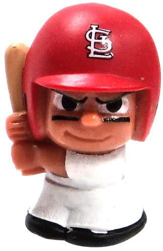 MLB TeenyMates Baseball Series 1 Batters St. Louis Cardinals Minifigure ...