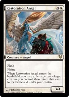 Magic the Gathering Avacyn Restored Single Cards