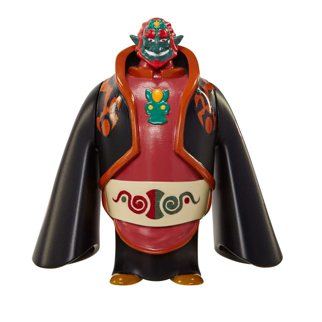World of Nintendo Legend of Zelda Ganondorf 2.5 Mini Figure Jakks ...