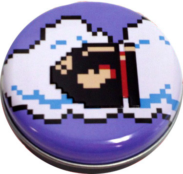 Nintendo Power Controller Mints .8 Ounce Candy Boston America - ToyWiz