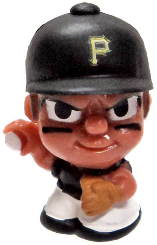 MLB TeenyMates Baseball Series 2 Pitchers Pittsburgh Pirates Mini ...