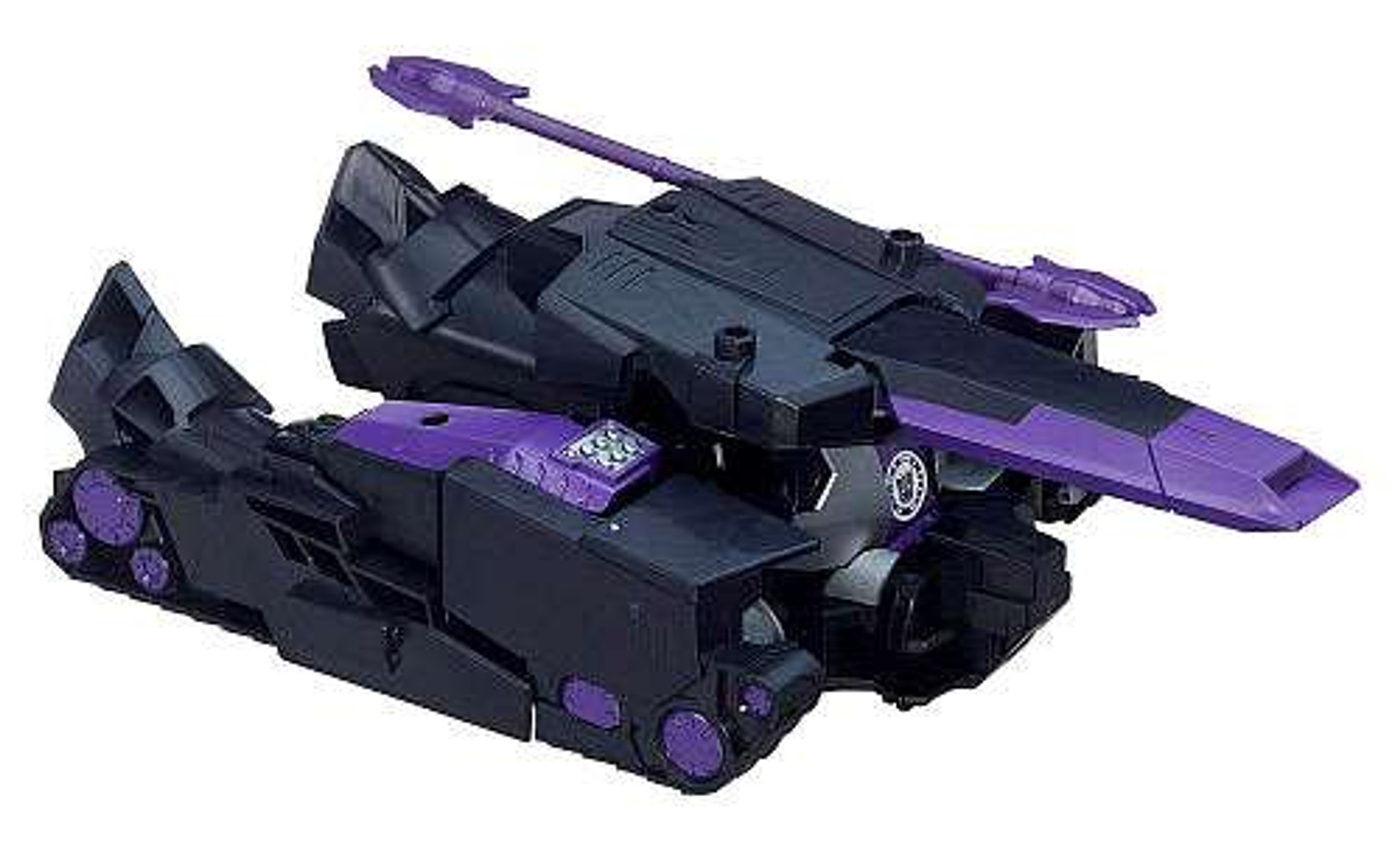 Transformers Robots In Disguise Clash Of The Transformers Megatronus