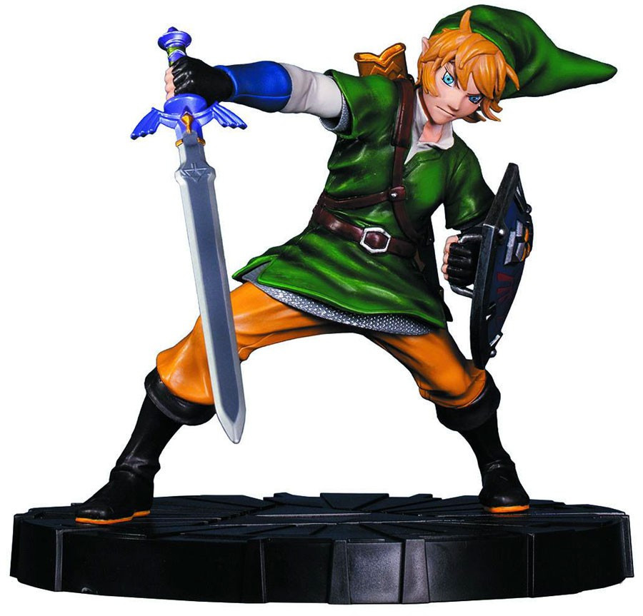 World of Nintendo Legend of Zelda Link 2.5 Mini Figure Jakks Pacific ...
