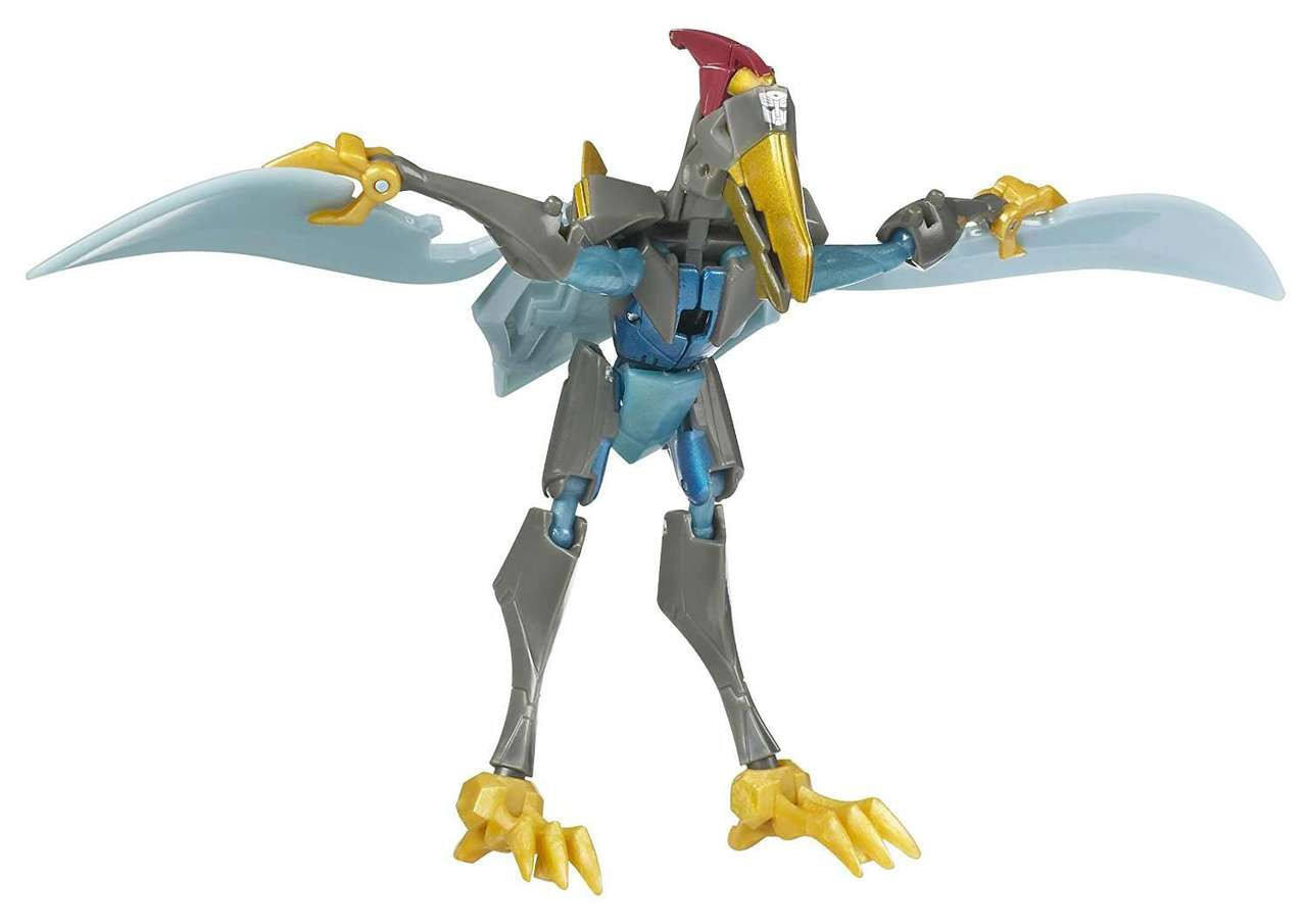Transformers Animated Swoop Deluxe Action Figure Hasbro Toys - ToyWiz