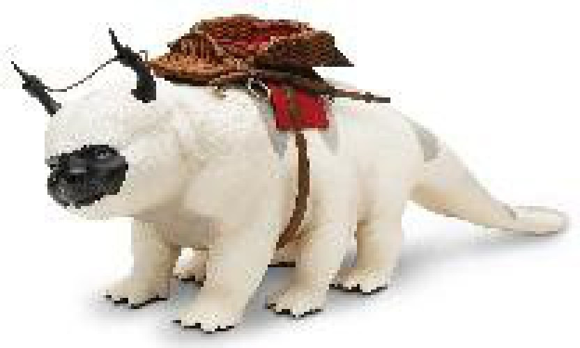 Avatar the Last Airbender Appa Figure Spin Master - ToyWiz