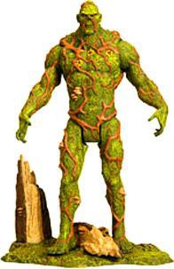 DC Swamp Thing Exclusive Action Figure Mattel Toys - ToyWiz
