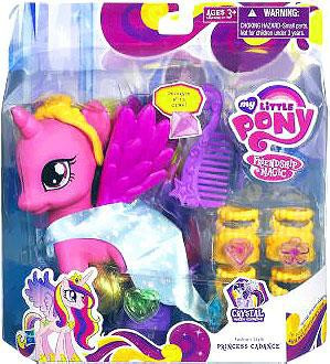 My Little Pony Friendship is Magic Crystal Empire Fashion Style ...