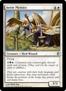 Magic The Gathering Commander 2013 Single Card Mythic Rare Gahiji ...