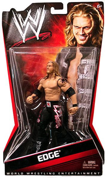 WWE Wrestling Signature Series 1 Edge Action Figure Mattel Toys - ToyWiz