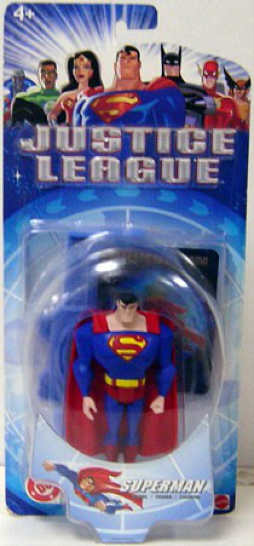 DC Justice League Movie Multiverse Steppenwolf Series Superman Action ...