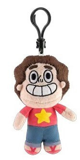 Steven Universe Steven Universe 4 Plush Clip On Smiling Loose Zag Toys ...