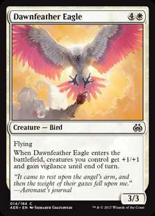 Magic The Gathering Aether Revolt Single Card Uncommon Airdrop ...