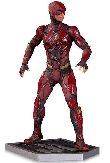 DC Flash TV Series Kid Flash 6 Action Figure DC Collectibles - ToyWiz