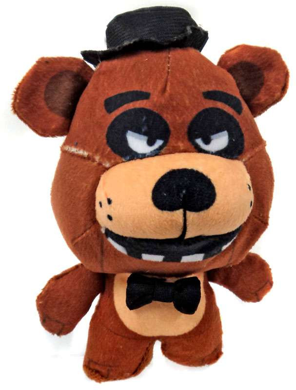 Funko Five Nights at Freddys Funtime Freddy Fazbear Exclusive 8 Plush ...