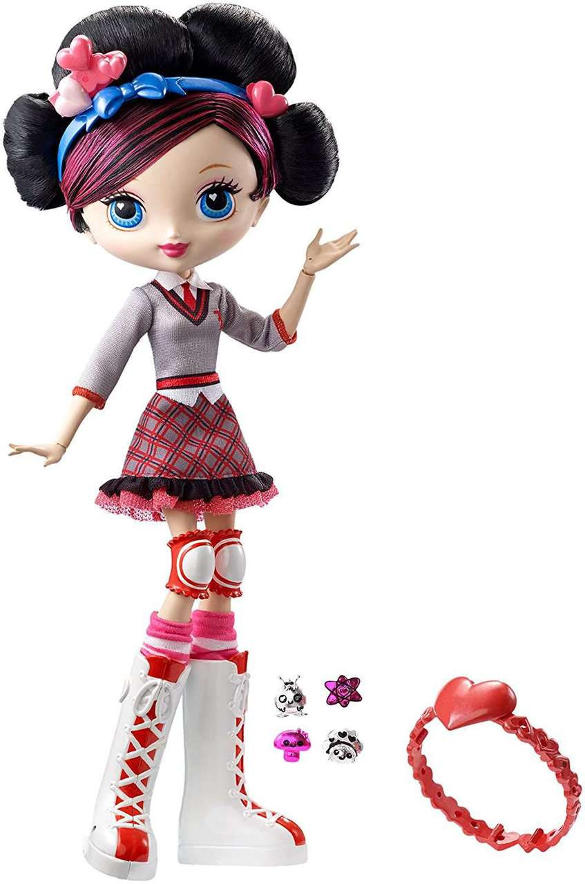 Kuu Kuu Harajuku Fashion Love Doll Mattel - ToyWiz