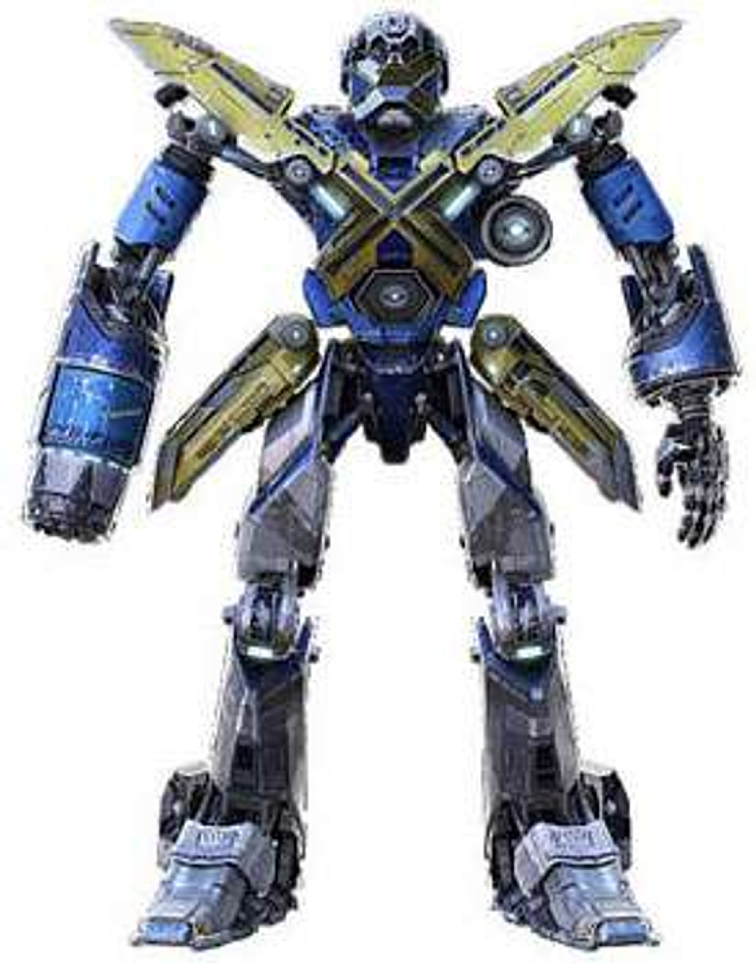 Disney Mech X4 Mech X4 5 Action Figure Bandai America Toywiz