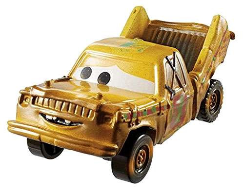 Disney Pixar Cars 3 Taco 155 Diecast Car Mattel Toys - ToyWiz