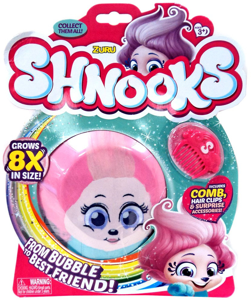 Shnooks Shnuggles Plush Zuru Toys - ToyWiz