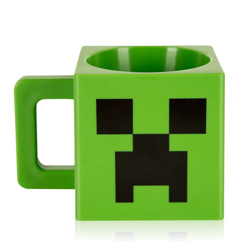 Minecraft Stone Series 2 Electrified Creeper 1 Mini Figure Loose Mattel ...