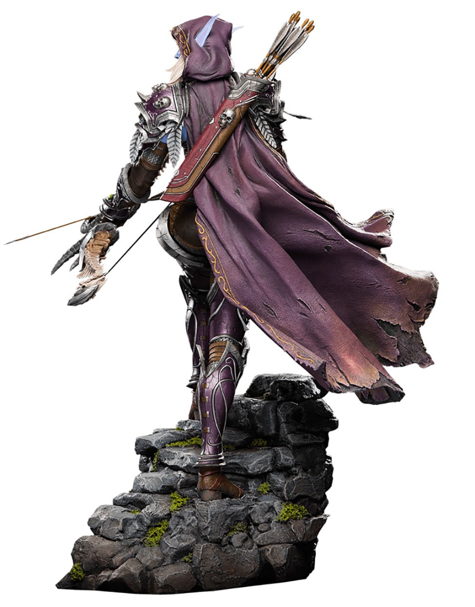 World of Warcraft Sylvanas Windrunner 18 Statue Blizzard - ToyWiz