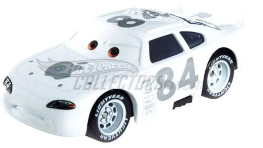 Disney Pixar Cars Cars 3 Pull N Race JP Drive 143 Diecast Car Apple Car ...