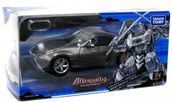TRANSFORMERS ALTERNATORS, BINALTECH & ALTERNITY Toys on sale at ToyWiz