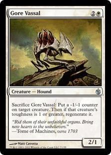 Magic The Gathering Mirrodin Besieged Single Card Mythic Rare Tezzeret ...