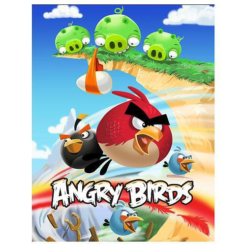 Angry Birds Mattel Board Games & Toys - ToyWiz