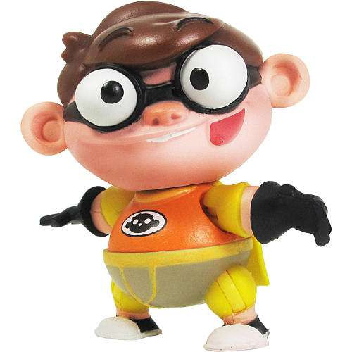 Fanboy Chum Chum Chum Chum 3 Action Figure Jazwares - ToyWiz