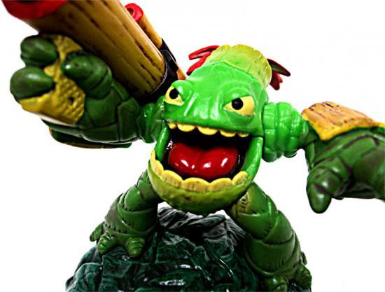 Skylanders Spyros Adventure Zook Figure Pack Activision - ToyWiz