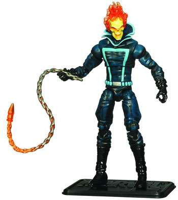 Marvel Universe Series 10 Ghost Rider 3.75 Action Figure 30 Hasbro Toys ...