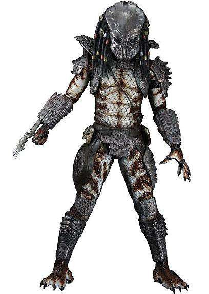NECA Predator 2 Series 5 Guardian Predator 7 Action Figure Gort - ToyWiz