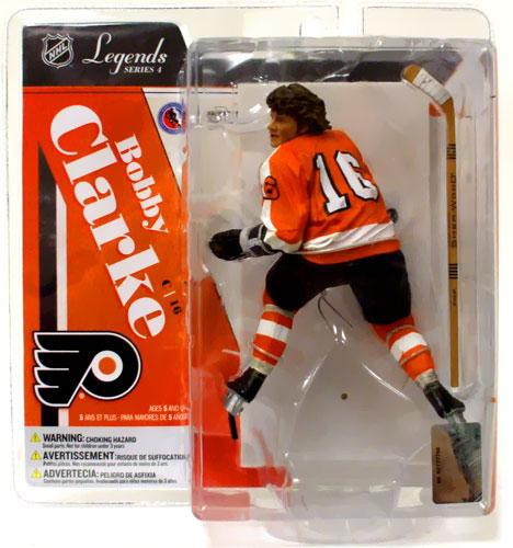 McFarlane Toys NHL Philadelphia Flyers Sports Picks Legends Series 4 ...