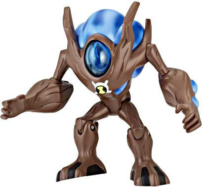 Ben 10 Ultimate Alien Ultimate Swampfire 4 Action Figure Bandai America ...