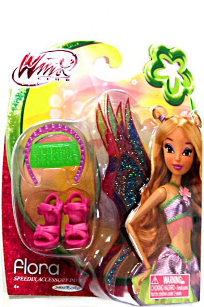 Winx Club Aisha 11.5 Doll Believix Jakks Pacific - ToyWiz
