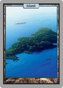 Magic The Gathering Unhinged Single Card Basic Land Forest 140 FOIL ...