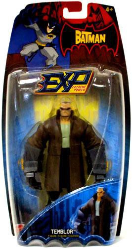 The Batman EXP Extreme Power Temblor Action Figure Mattel Toys - ToyWiz