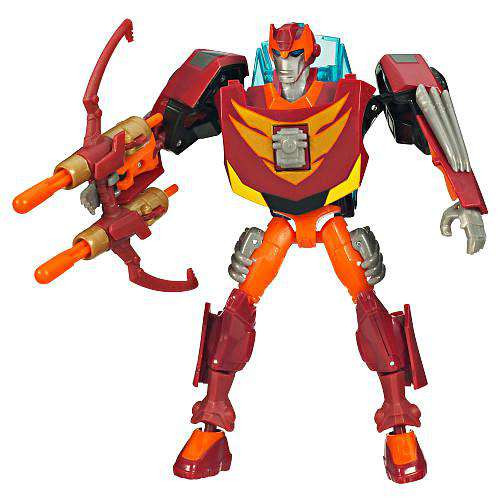 Transformers Animated Rodimus Minor Exclusive Deluxe Action Figure ...
