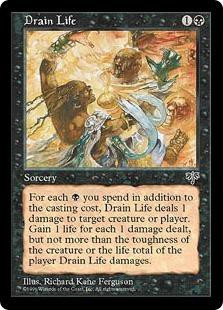 Magic the Gathering Mirage Single Cards - ToyWiz