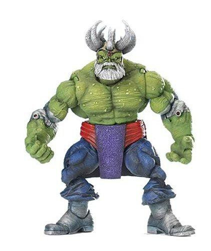 Marvel Legends Series 12 Apocalypse Maestro Hulk Action Figure Toy Biz ...