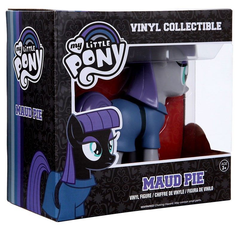 Funko My Little Pony Vinyl Collectibles Maud Pie Exclusive Vinyl Figure ...