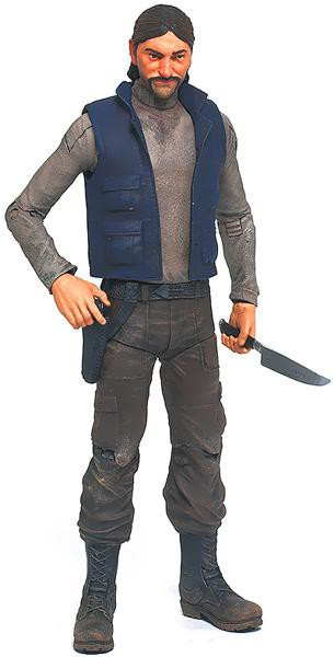 McFarlane Toys The Walking Dead Comic Series 2 The Governor Action ...